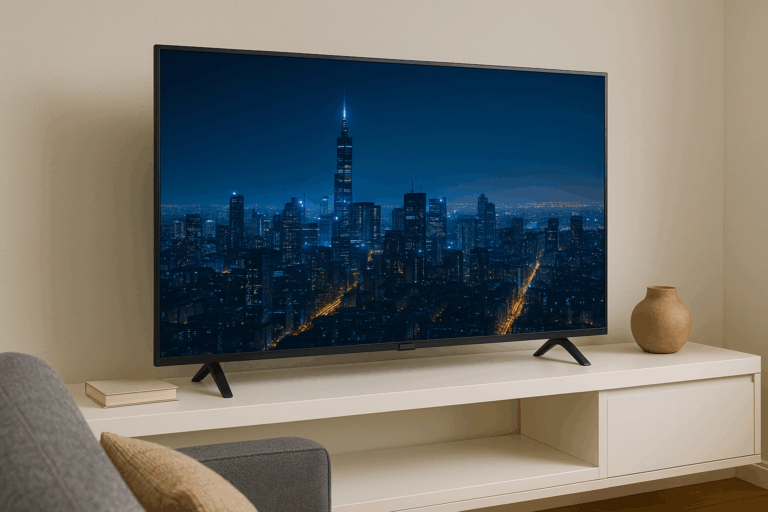 [レビュー]Panasonic VIERA TV-50W80A｜W80系の基本。Dolby Vision対応だがDolby Vision IQ ...