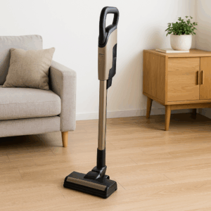 [レビュー]SHARP EC-KR3｜手頃＆静かで“はじめての1本”に最適 - 家電マスター・タコ