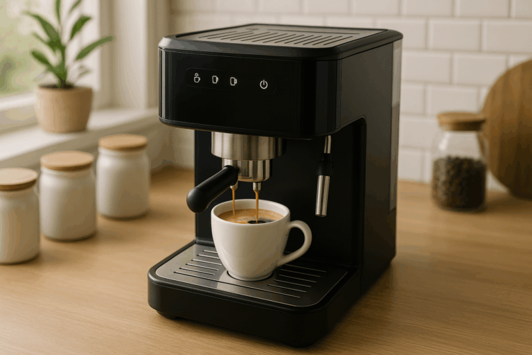 [レビュー]珈琲通 EC-TD40｜4杯“入門ベーシック” - 家電マスター・タコ